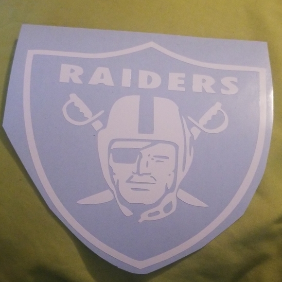 Office | Raider Decal | Poshmark